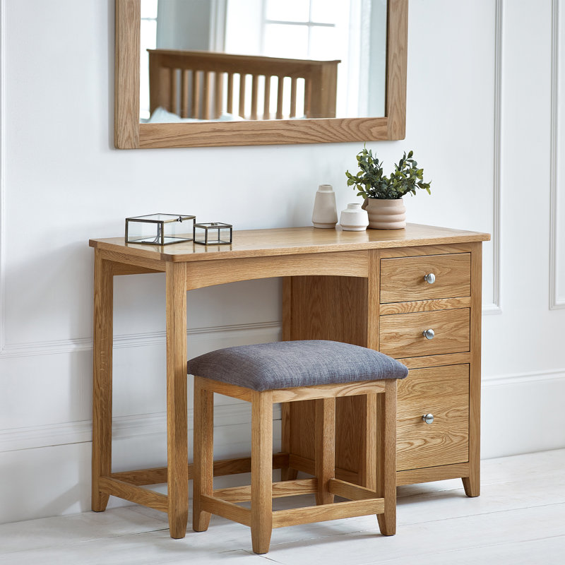 Rosalind Wheeler Henryson Dressing Table & Reviews | Wayfair.co.uk
